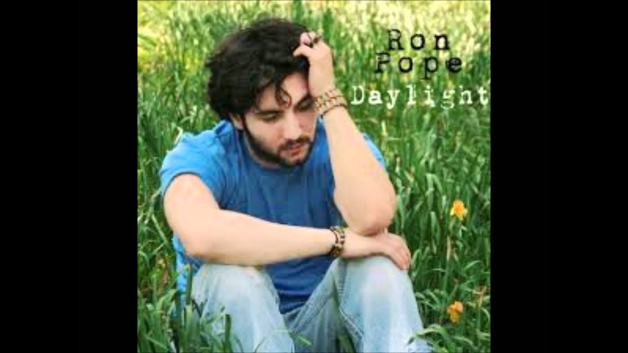 Headlights On the Highway - Ron Pope - YouTube
