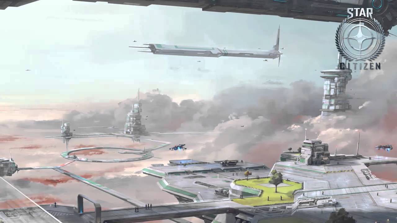 Star Citizen Galactic Guide: Stanton System - YouTube