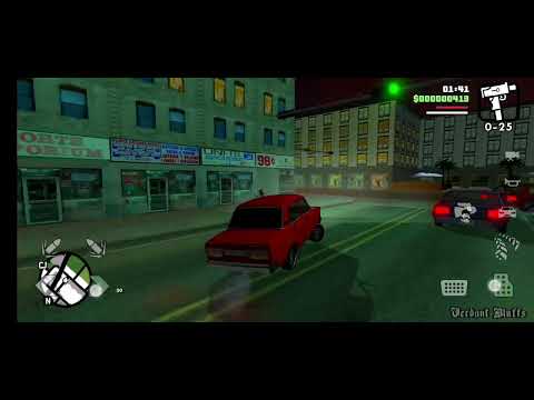 GTA:San Andreas Rubin Lada Vaz 2107 [Avtosh]