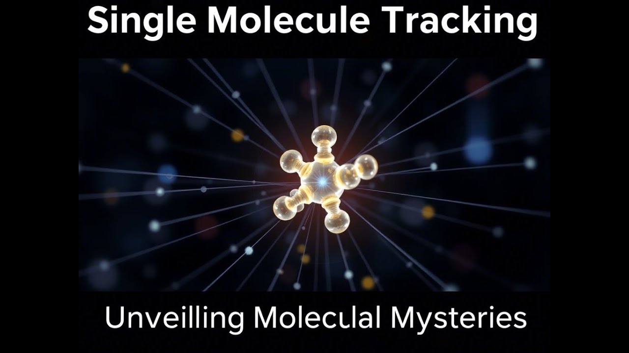 Podcast 01: Single Molecule Tracking - YouTube