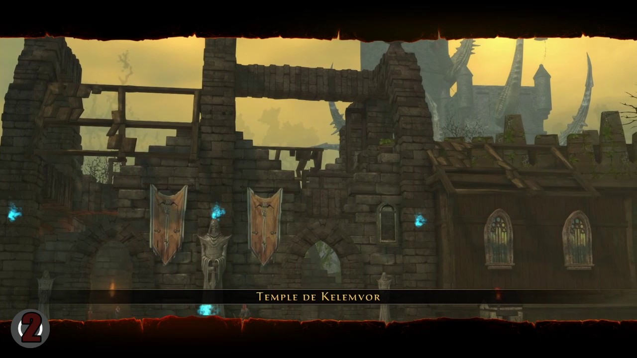 Donjon & Dragon '' Neverwinter ™ * 3 Pierre de Divination de Ebon Downs. - YouTube