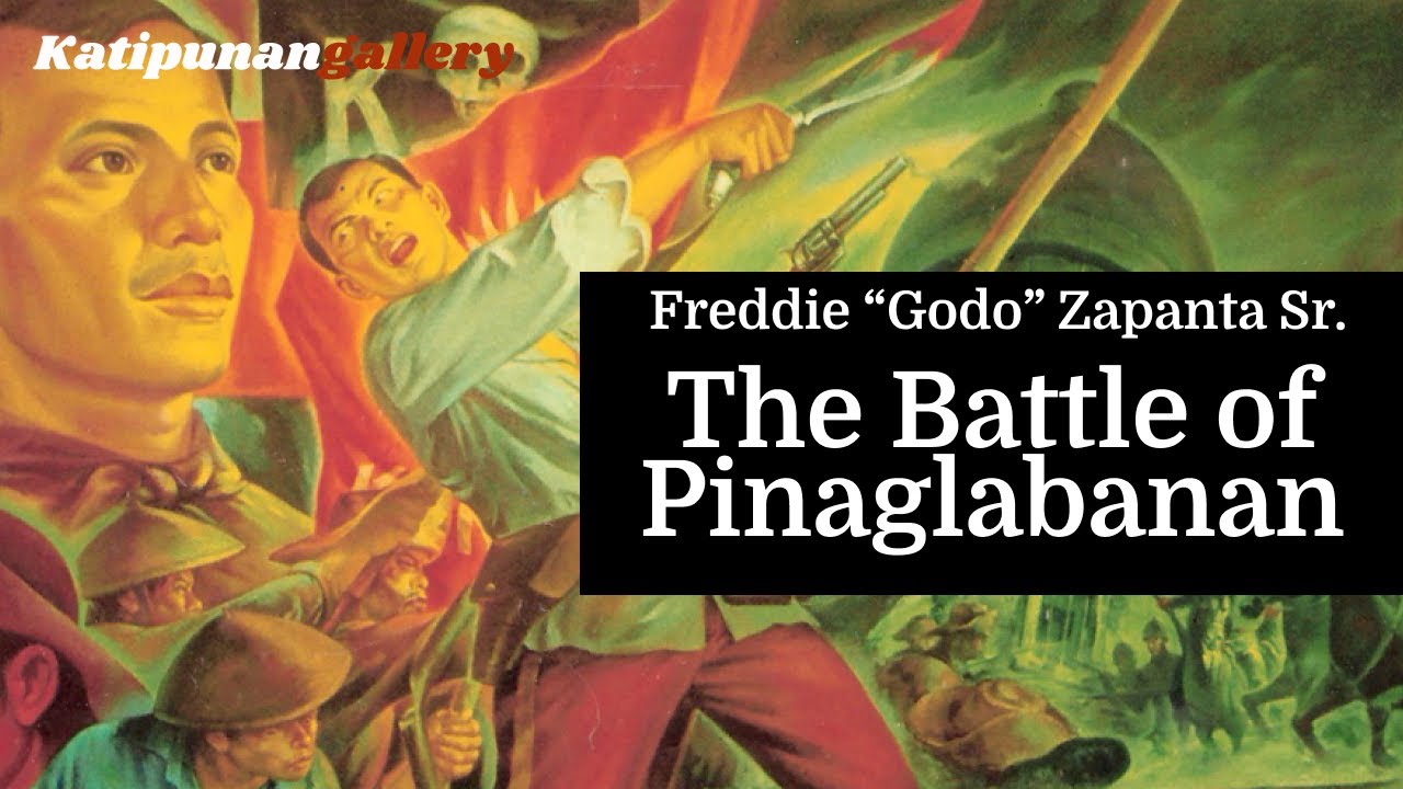 The Battle of Pinaglabanan - YouTube