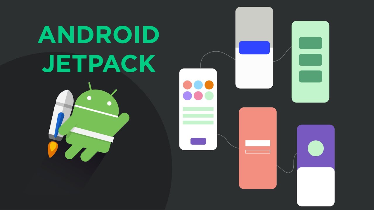 Componente de Navegación en Android Jetpack - YouTube