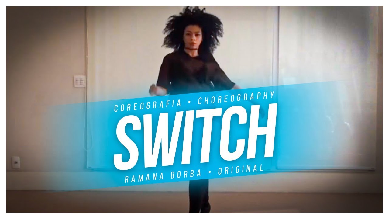 Switch - Iggy Azalea feat Anitta (Coreografia performance/ Choreography ...
