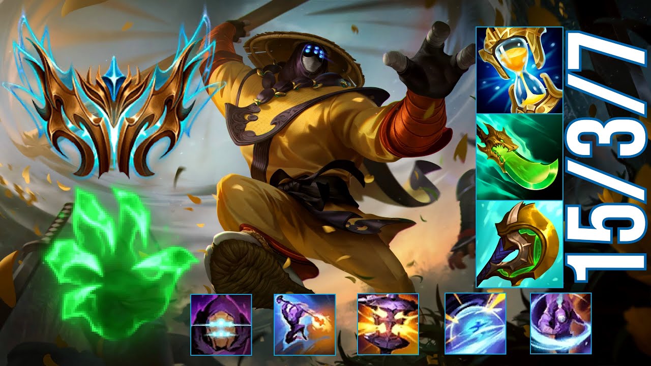 Top 1 Challenger Guides How To Play Jax Top And Carry Best Build Runes