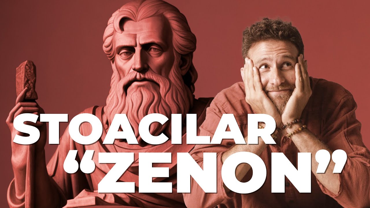 Stoacılar: Gizemli Düşünür Elealı Zenon - YouTube