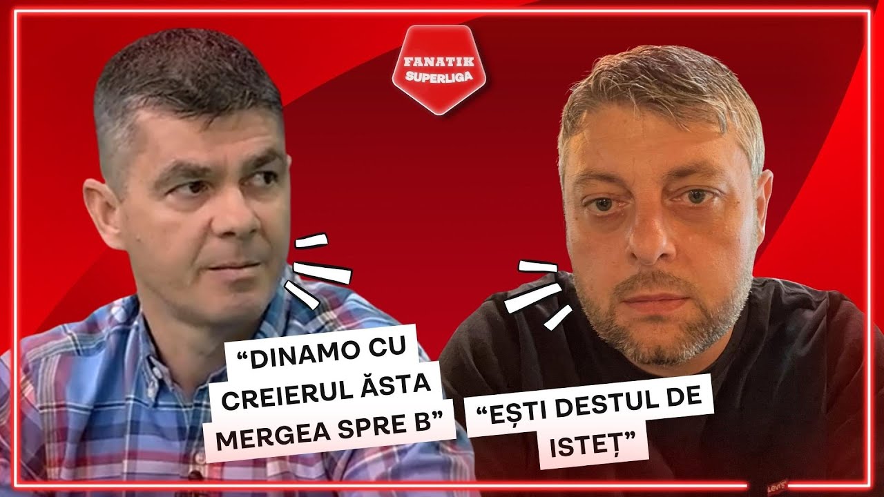 Robert Nita si Daniel Sendre, CONTRE IN DIRECT dupa PLECAREA lui Ovidiu ...