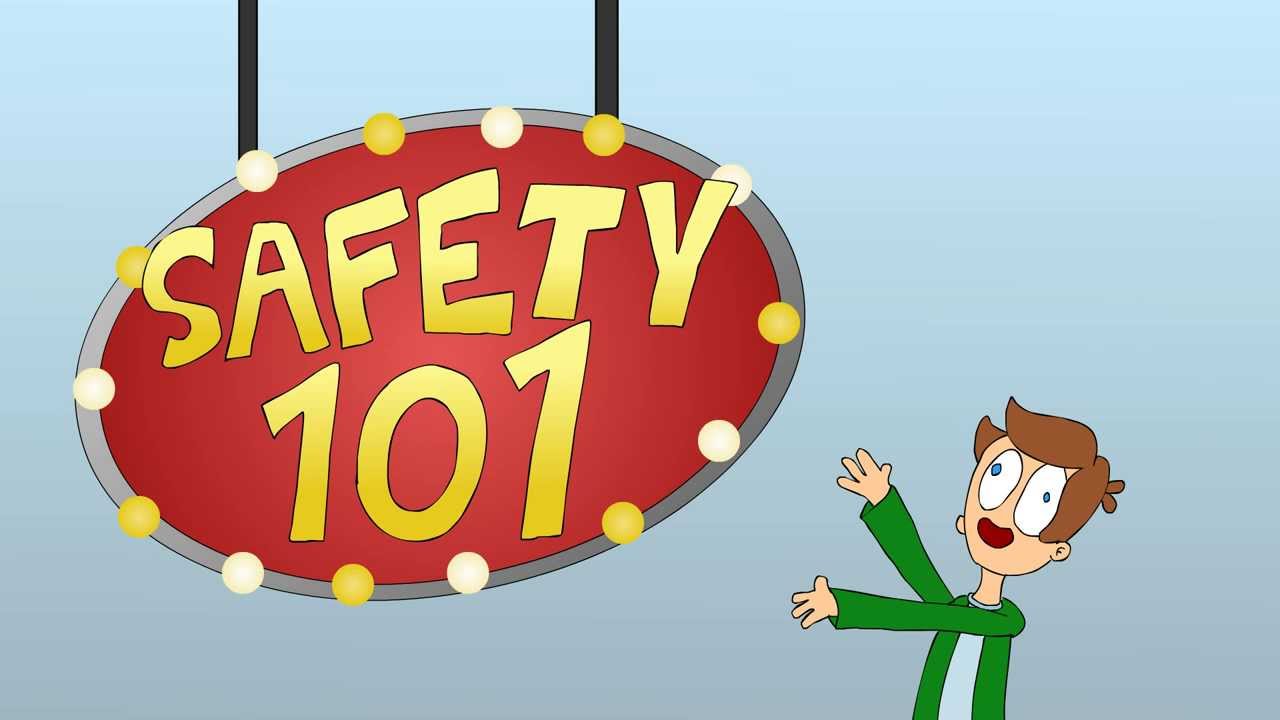Lucas and Gerome : Safety 101 - YouTube