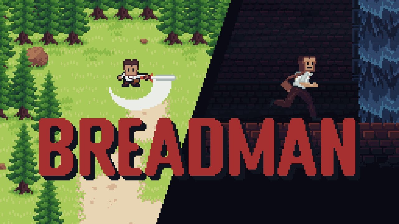 BREADMAN - Kickstarter Trailer - YouTube