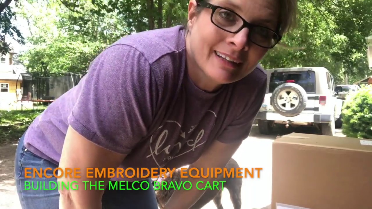 Unboxing and Building the Melco Bravo Cart - YouTube
