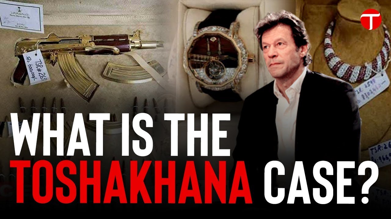 Decoding Toshakhana: What You Need to Know - YouTube