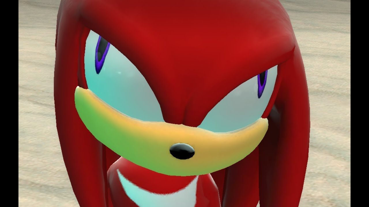 Stupid Sonic The Hedgehog 3 & Knuckles - YouTube