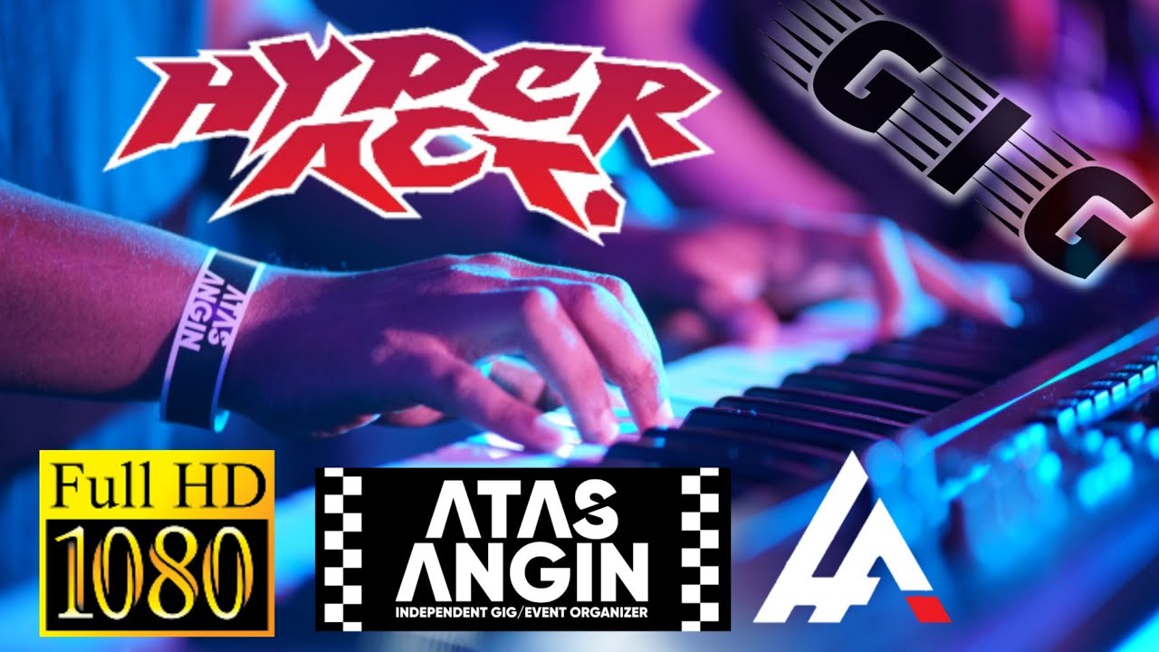 GIG Hyper Act. Atas Angin 2022 | Hyper Act. Official | Hyperact ...