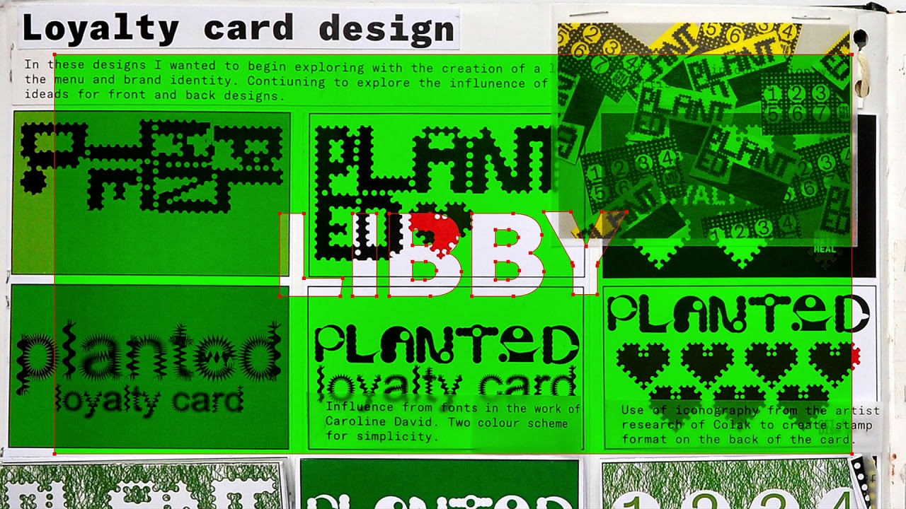 Graphic Design A Level - YouTube