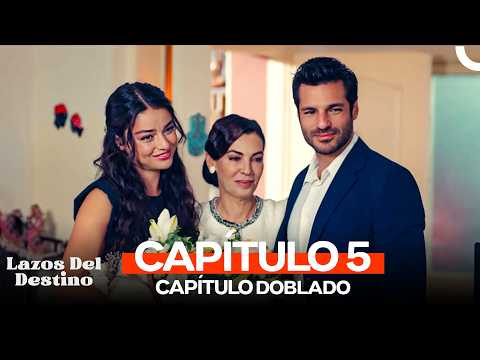 Lazos Del Destino Capitulo 5 (FINAL) (Doblado en Español)