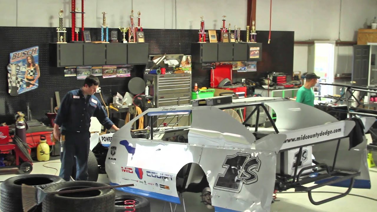 Dirt Track Life (Mini Documentary) - YouTube