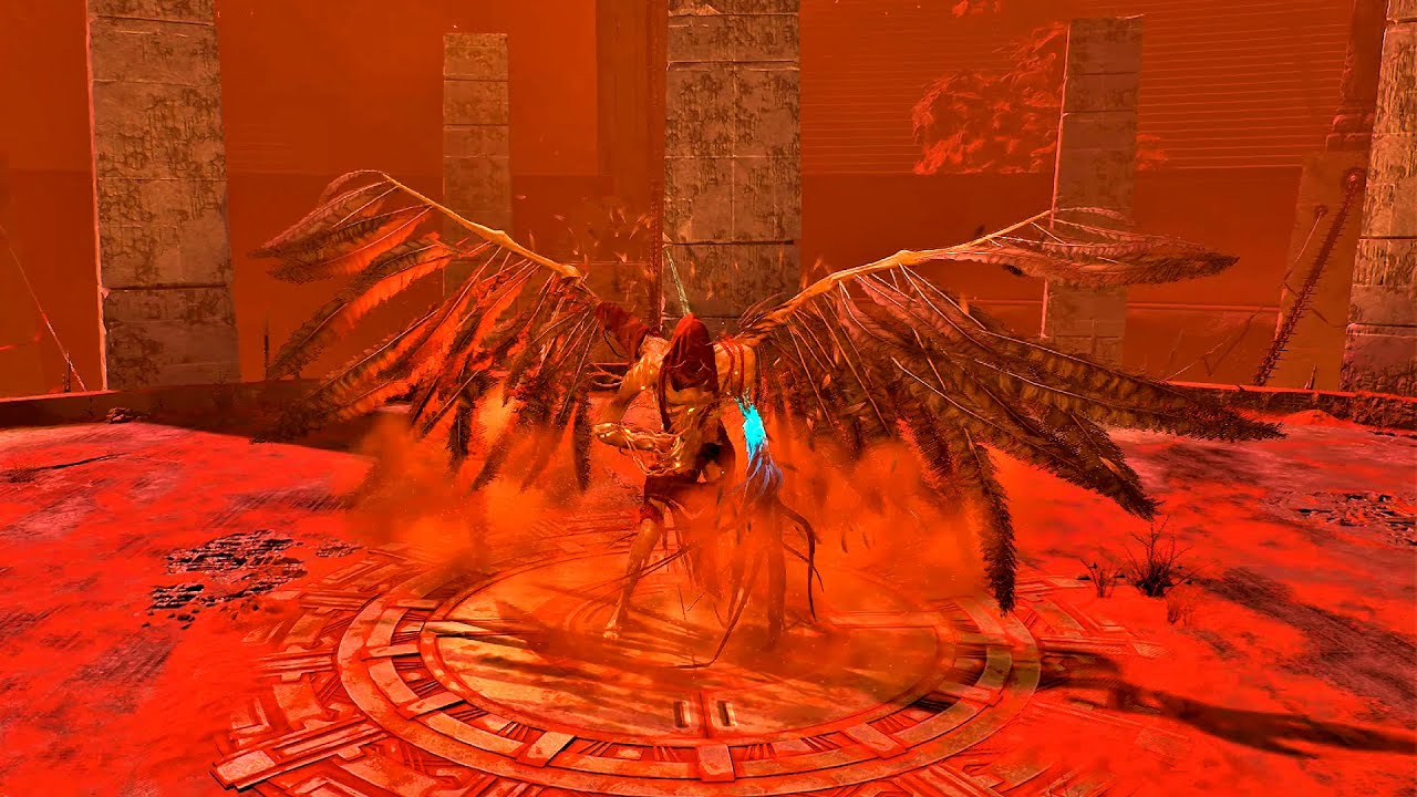 Returnal Boss #2 - YouTube