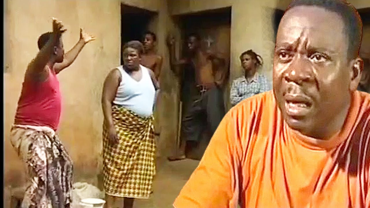 MR IBU WANT TO BECOME A BILLIONAIRE WITH BLOOD MONEY | JOHN OKAFOR, ADA ...