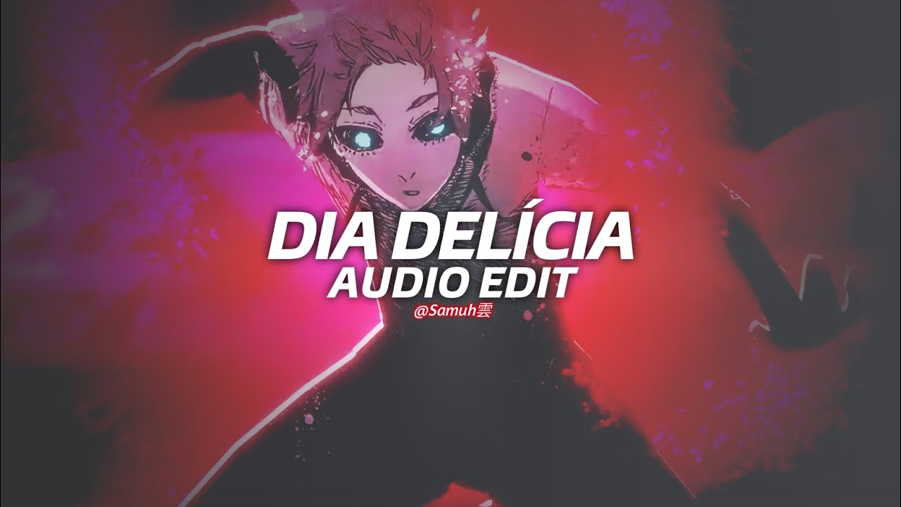 dia delícia (slowed) - nakama, mc staff, Σp [edit audio] - YouTube