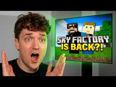 Last SkyFactory Update!