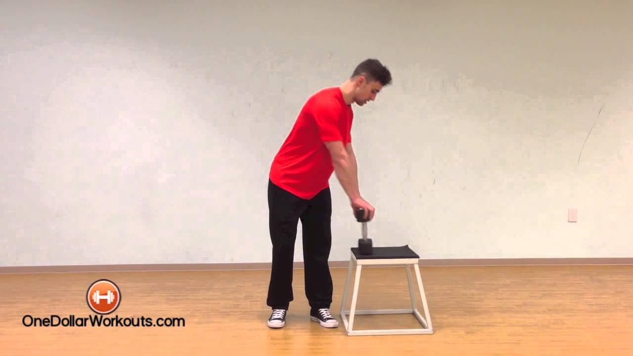 Dumbbell Pinch Block - YouTube