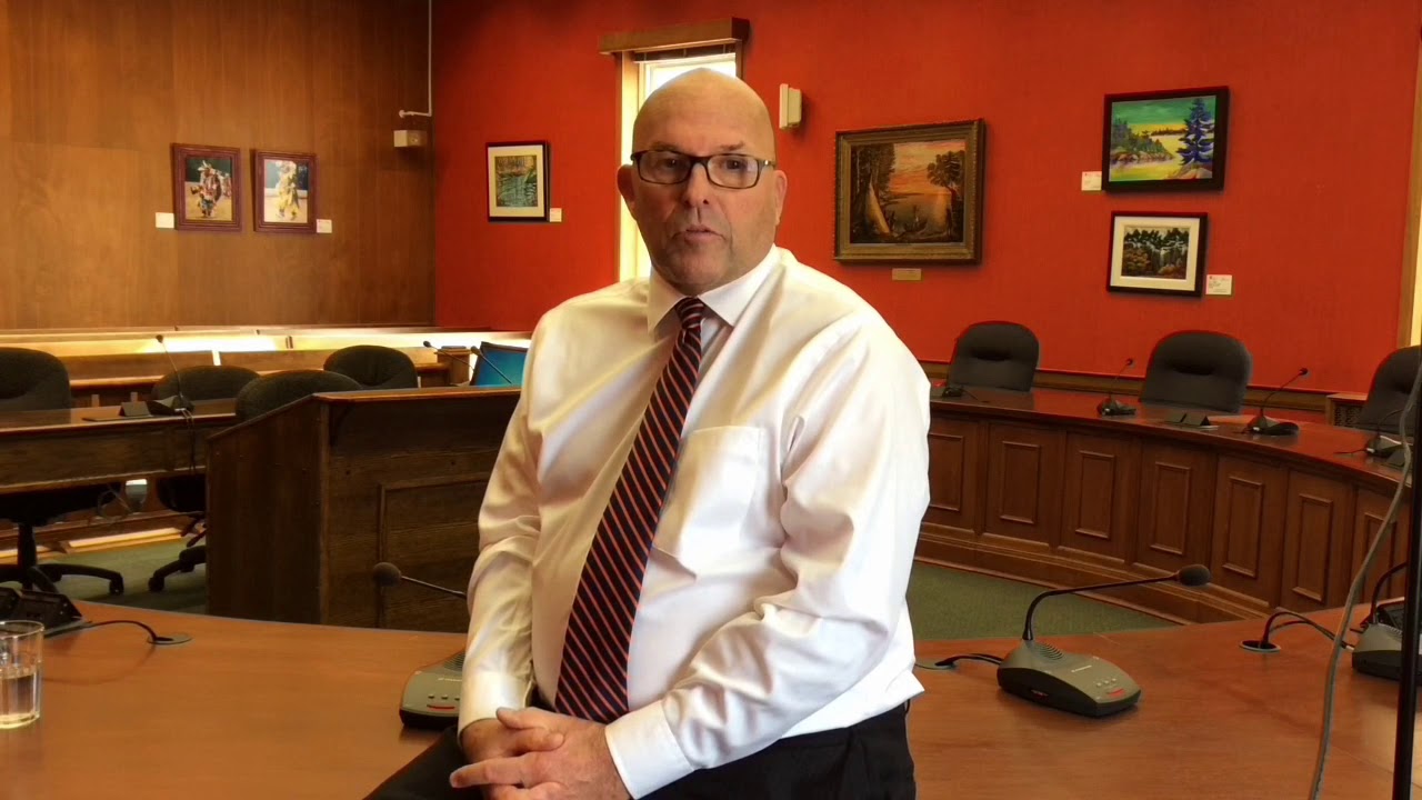 COVID-19 Update from Mayor Steve Ferguson -- Friday, Oct 23 - YouTube