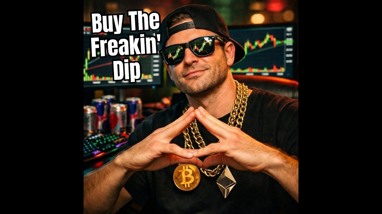 Buy the Freakin’ Dip (YOLO Trader Anthem) - Trader song - YouTube