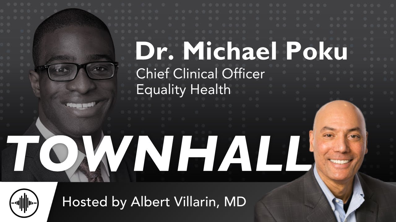 TownHall: Addressing Health Disparities Through Innovation with Al ...