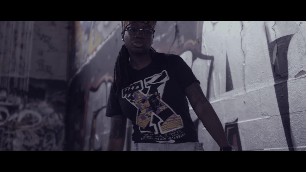 Kwēn Dizzy - Block Party (freestyle) - Official Video - YouTube