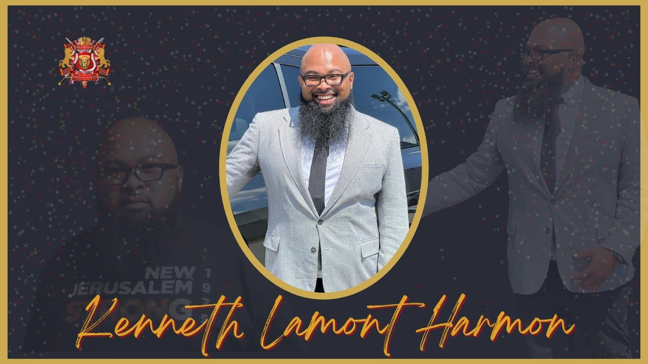 Lamont, the Champion of the Kingdom | Homegoing Service | Dr. Kevin A ...