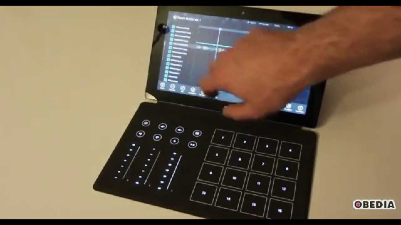 Microsoft Surface 2 & Music Kit Overview - YouTube