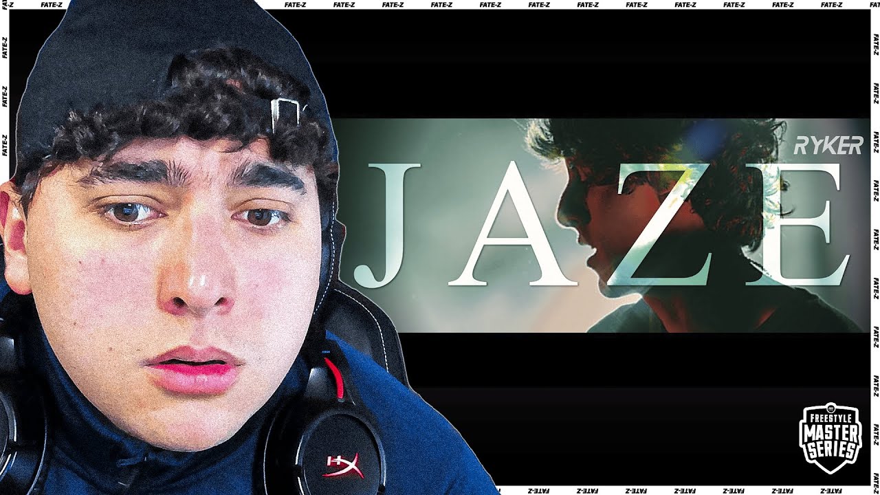 REACCIÓN a Los 8 Minutos Más VIRALES de JAZE 🥷🇻🇪 - YouTube