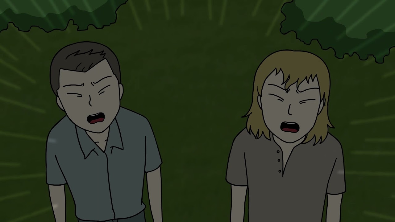 True Mysterious Kid Horror Story Animated - YouTube