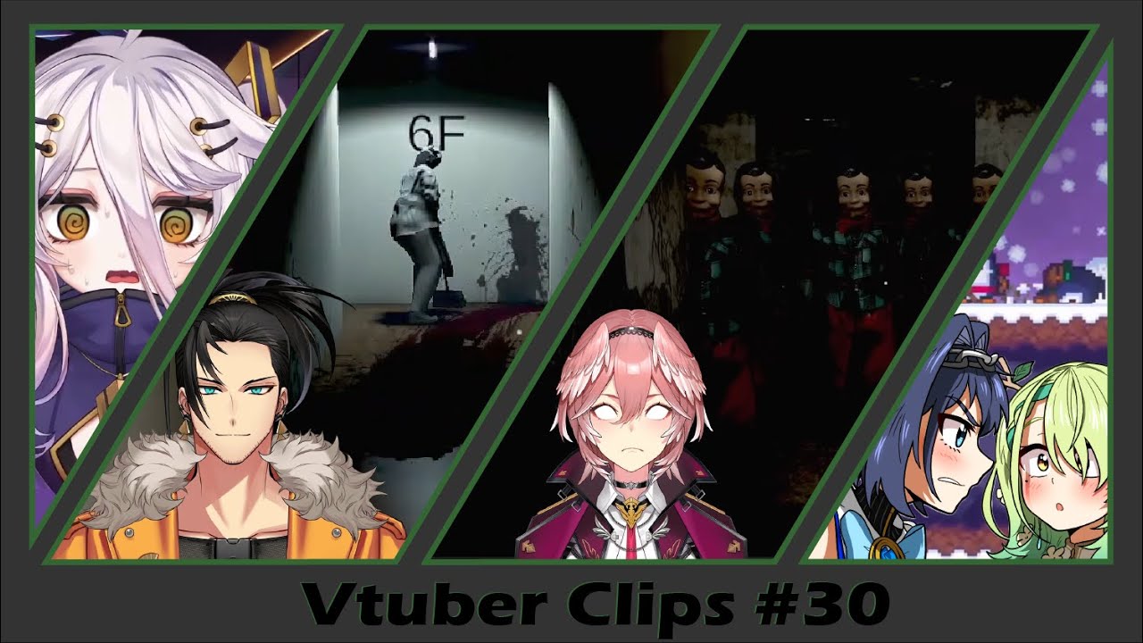 Vtuber Clips #30 - YouTube