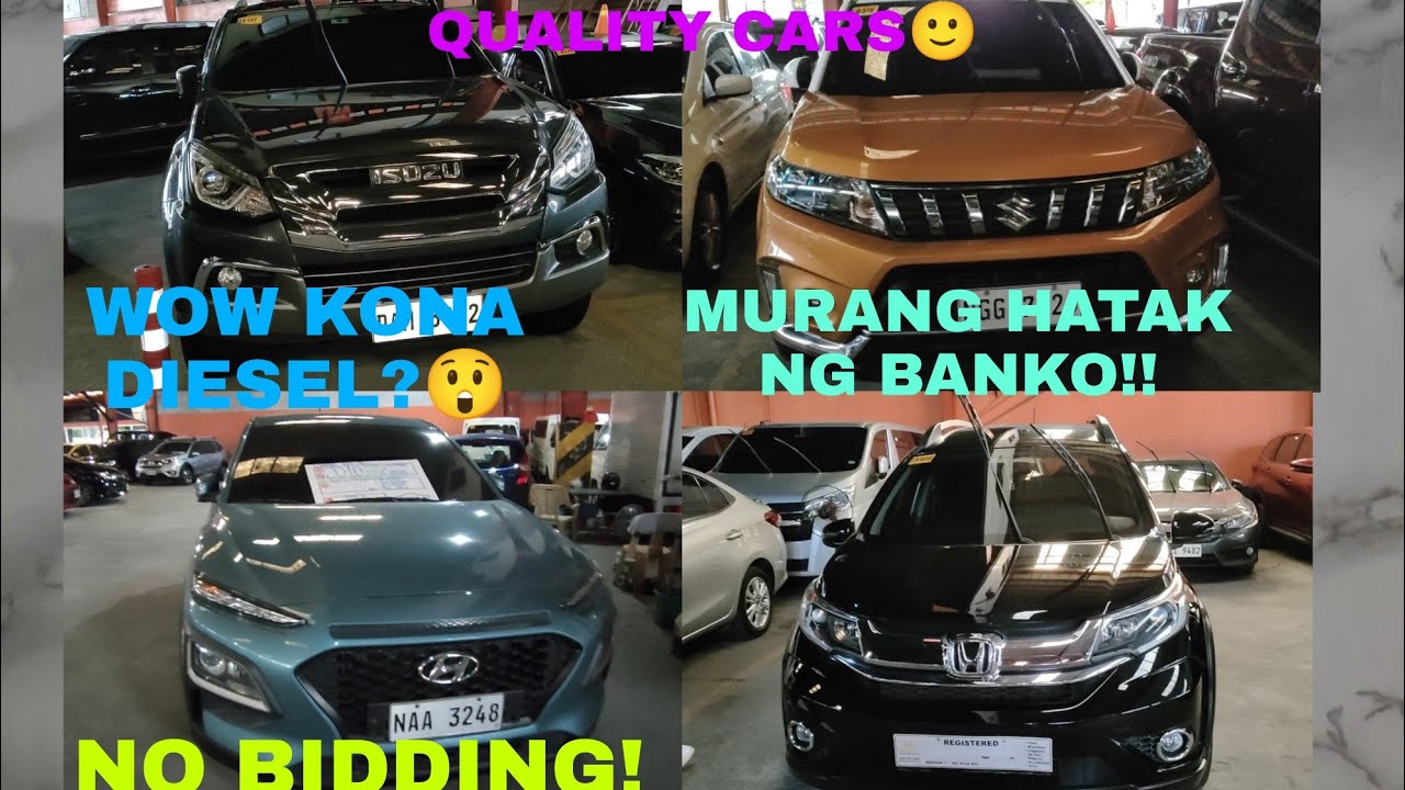 SUV|VAN|SEDAN|Murang hatak|Quality used car - YouTube