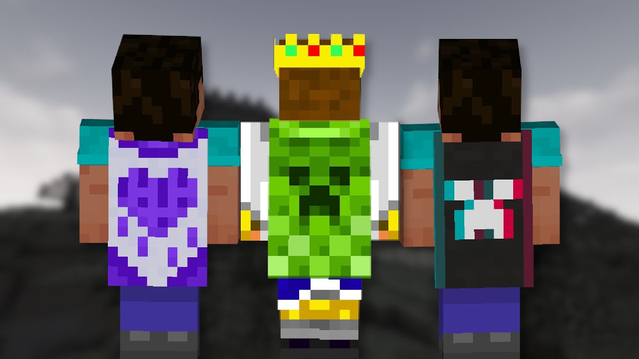 How To Get The NEW Minecraft Capes || Minecraft 15th Birthday - YouTube