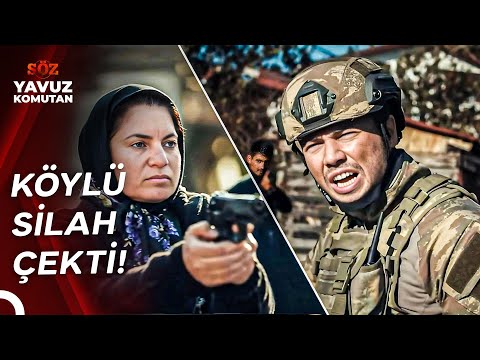 Köylü, Askere Karşı Ayaklandı | Komutan Yavuz