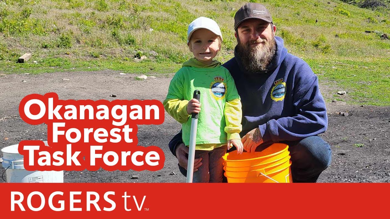 Cleaning Up Our Wilderness: The Story of Okanagan Forest Task Force and ...