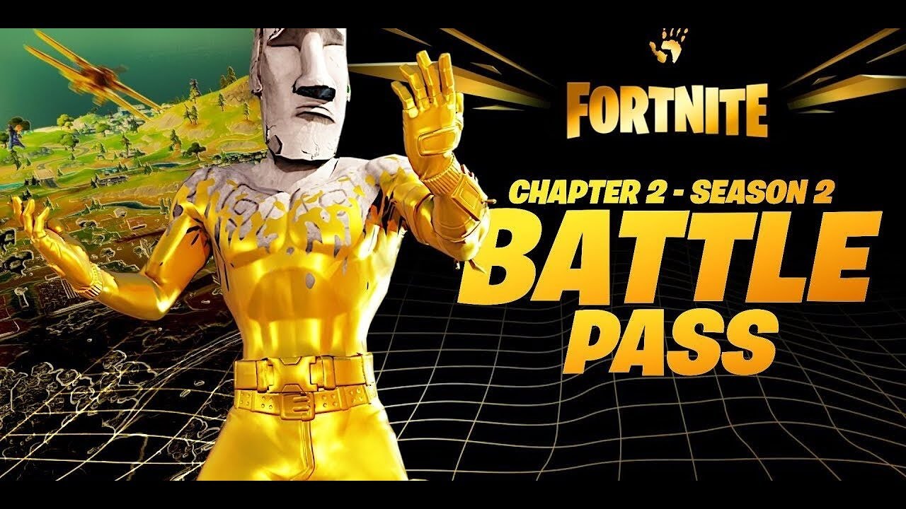 Fortnite Chapter 2 Season 2 Cinematic Trailer BY BASILIK FRANCO | PC ...