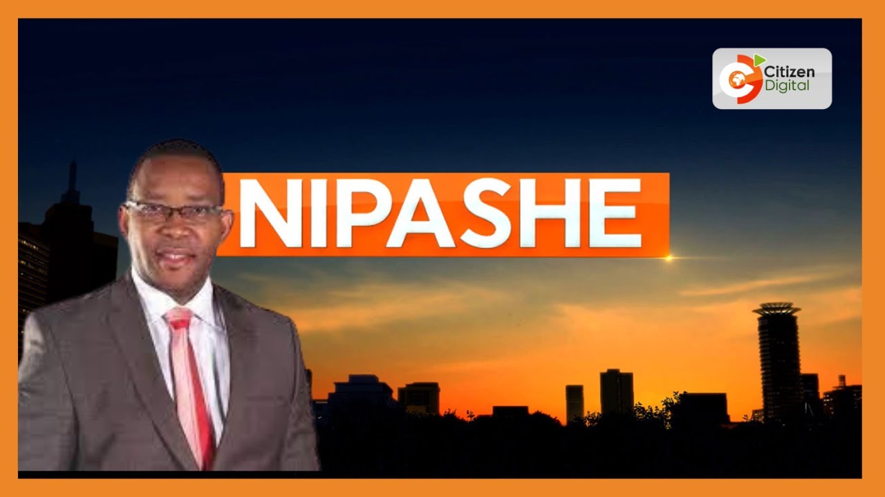 Citizen Nipashe with Swale Mdoe - YouTube