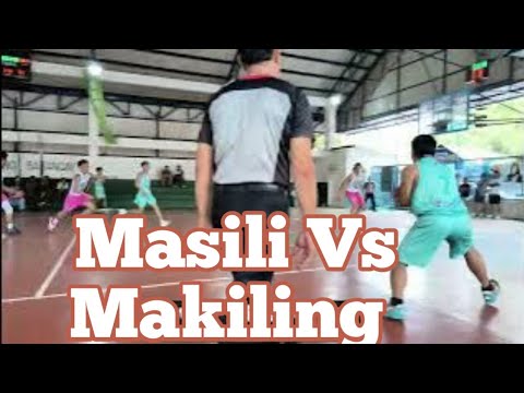 Masili Vs Makiling