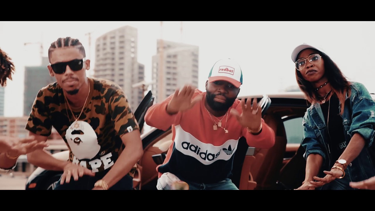 Preto Show - Baixa Mais Um Pouco (Feat. M.O.B & Eva RapDiva) (Video ...