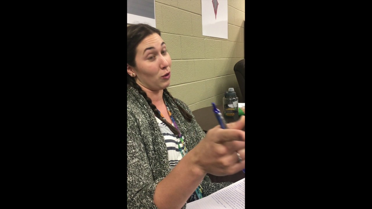 Literacy Compass: Turn to Teach Habits - YouTube