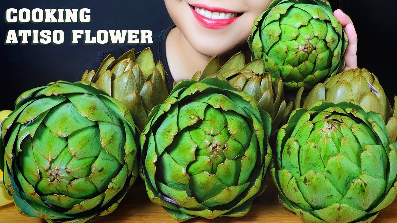 Red Atiso Flower | Best Flower Site