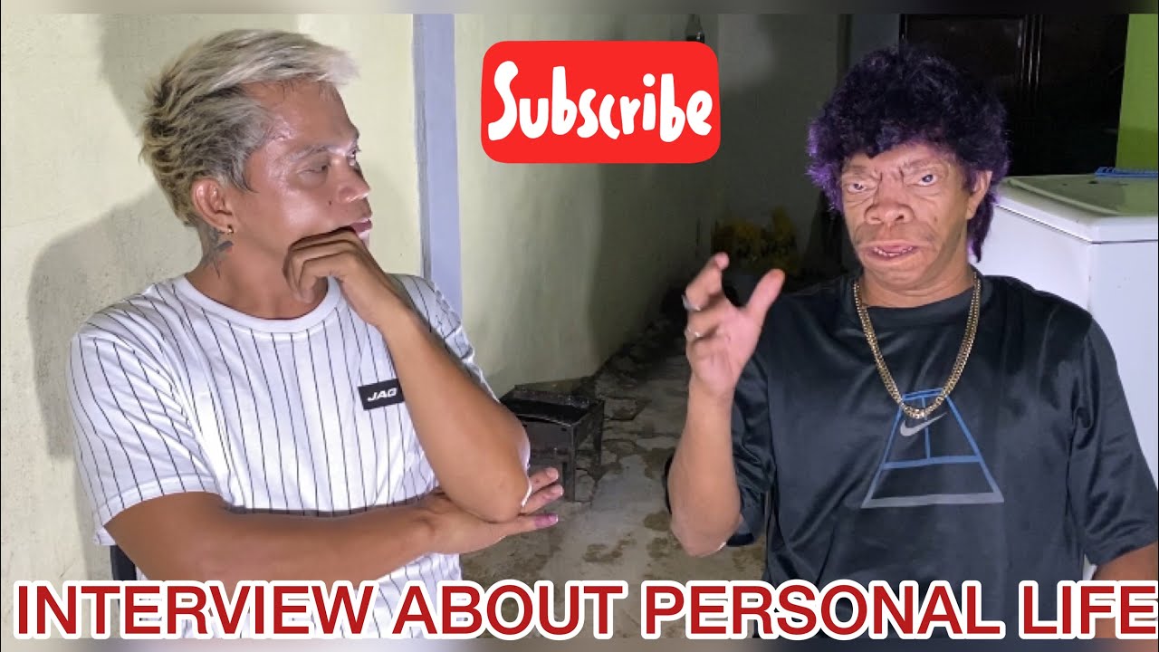 INTERVIEW ABOUT PERSONAL LIFE (SG4L TV) - YouTube
