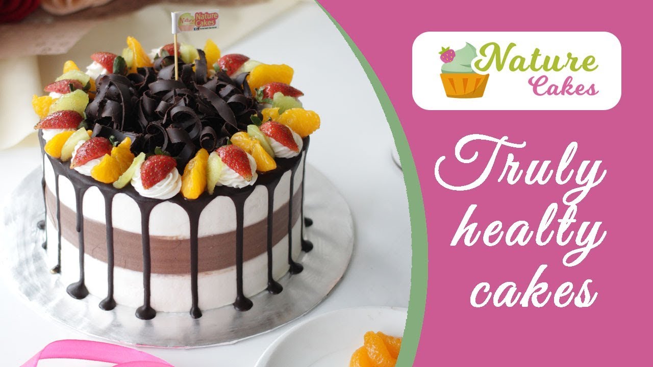 Nature Cakes Bali Featured Video - YouTube