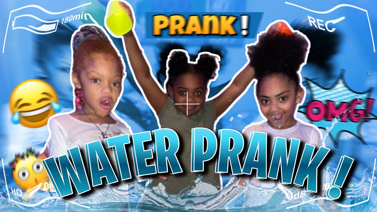 Water Prank On Lani Love And Jojo Redd π±π Youtube