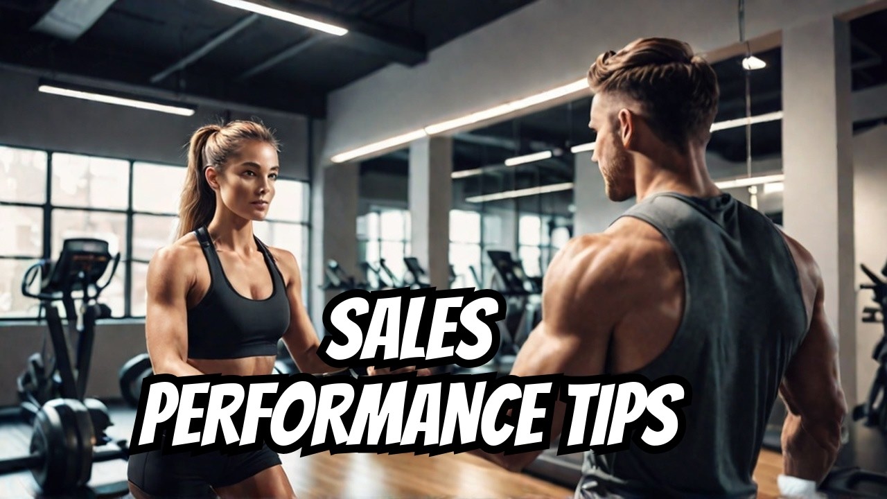 Quick Ways to Improve Gym Sales Performance - YouTube