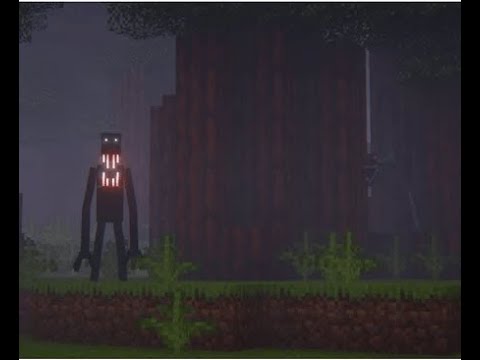 I played the Man From the Fog horror mod in Minecraft... it was ...