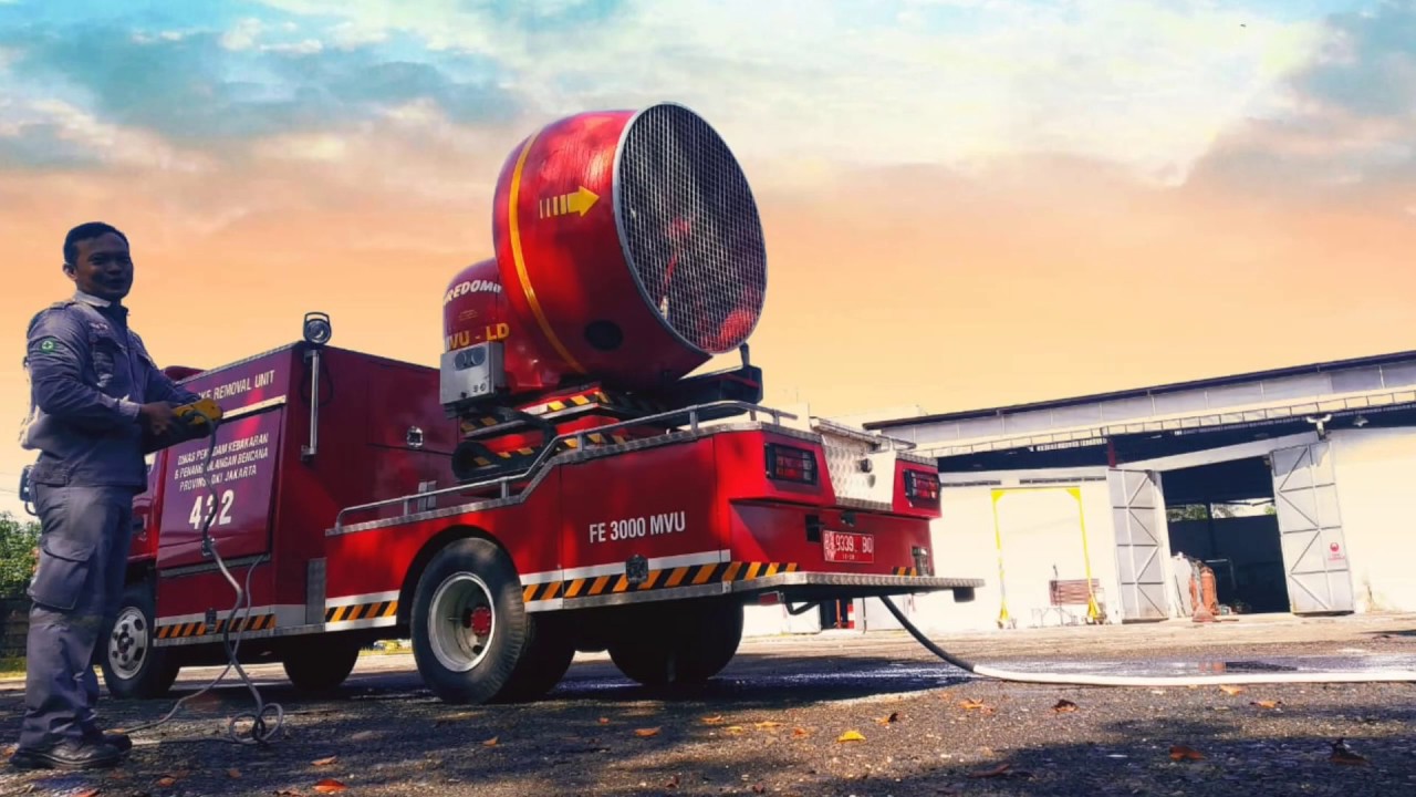 Pemadam keren indonesia - YouTube